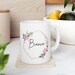 Custom Ceramic Mug Personalized Coffee Cup, Tea Mug, Kitchen Gift ...