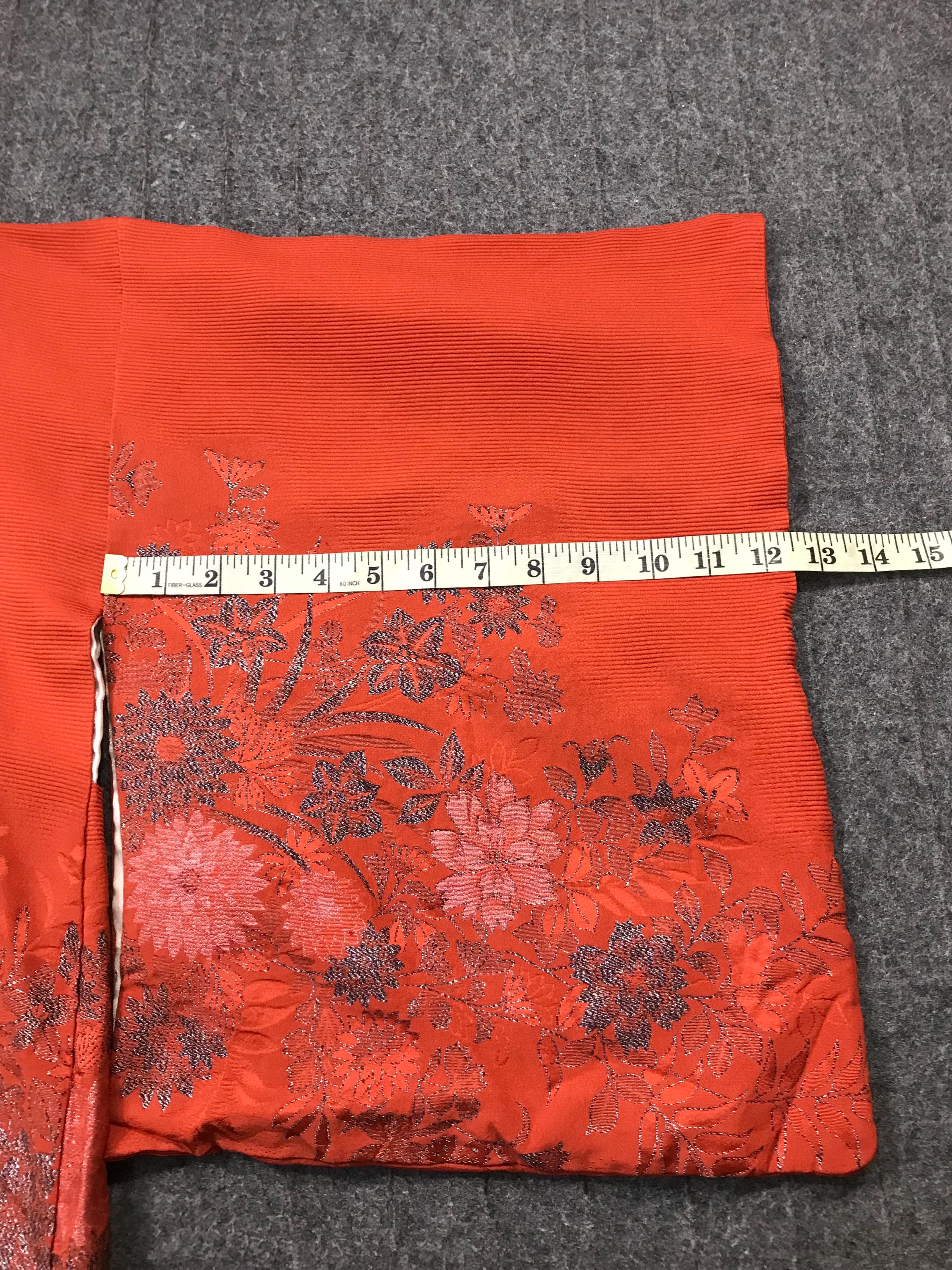 Vintage Kimono Japanese Traditional Noragi Haori Hanten Happi Jacket ...