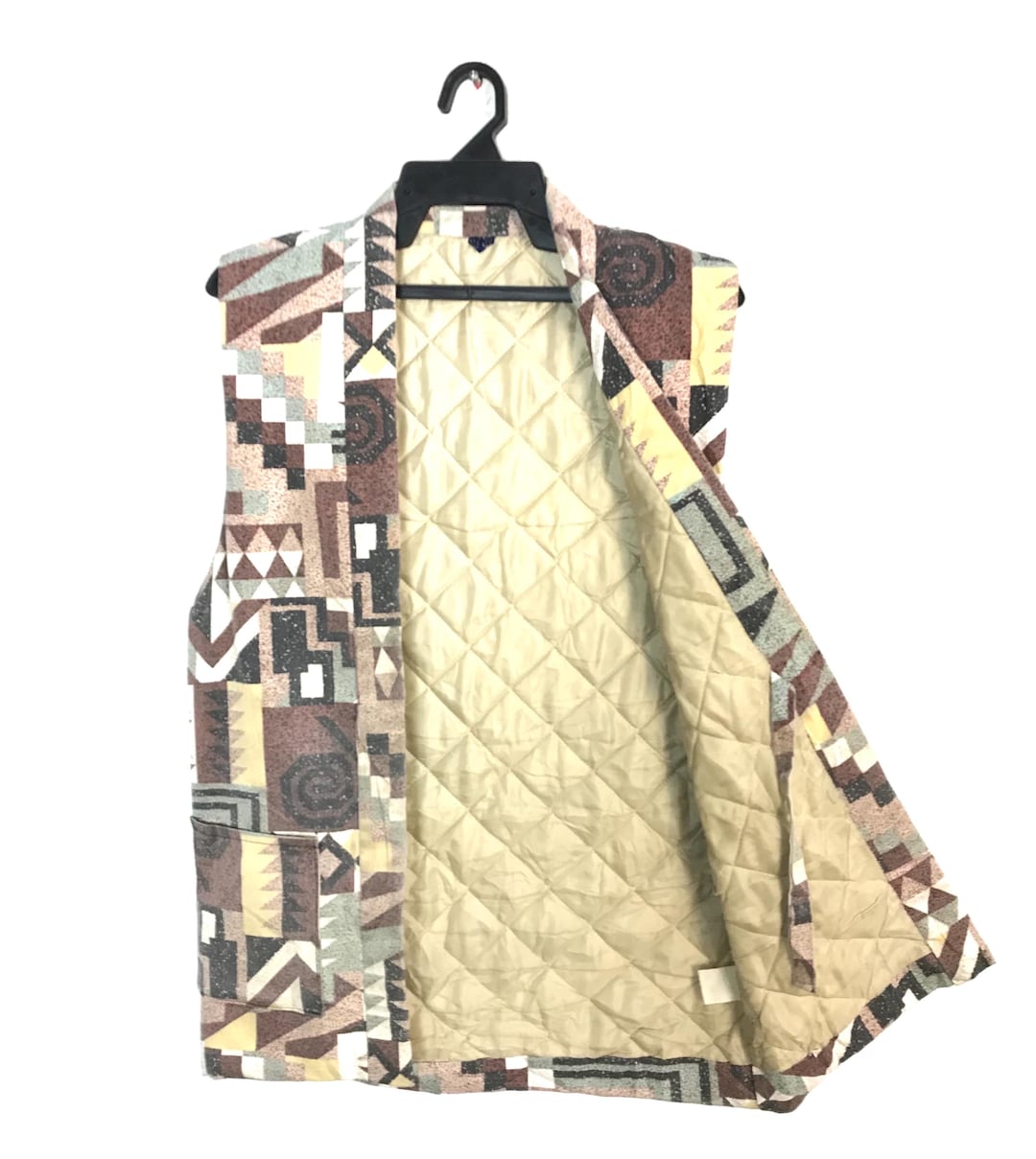 Hanten Padded Haori Kimono Japanese Traditional Cardigan Happi Jacket ...