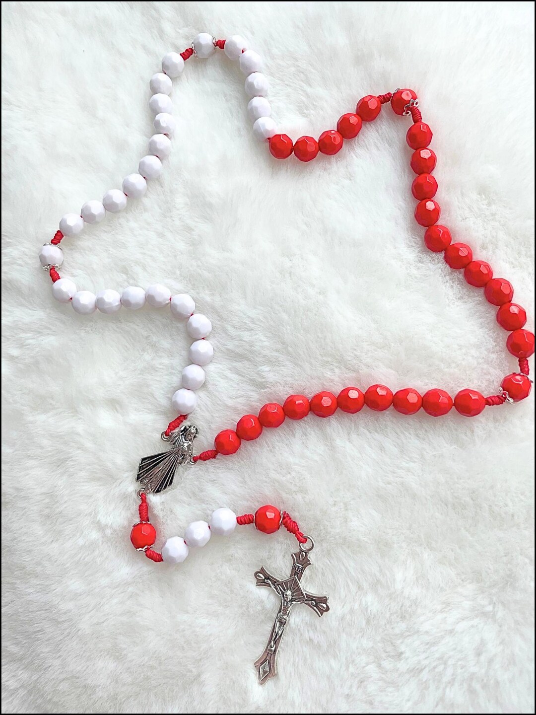 Sacred Art,such as Simple and Personalized Rosaries Sacred Images and ...