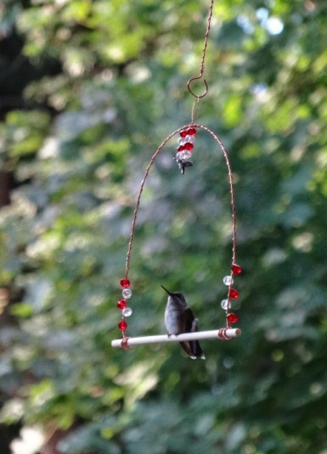 Hummingbird Perch | Etsy