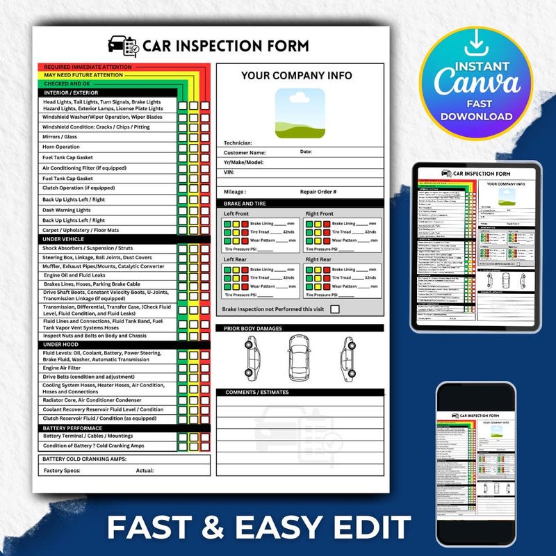 Japanese Vehicle Inspection Name - Etsy New Zealand