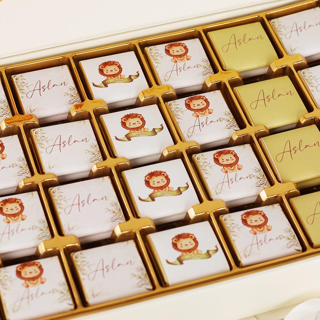 Baby Shower Chocolate Favors for Guests, Baby Shower Chocolate Favors ...