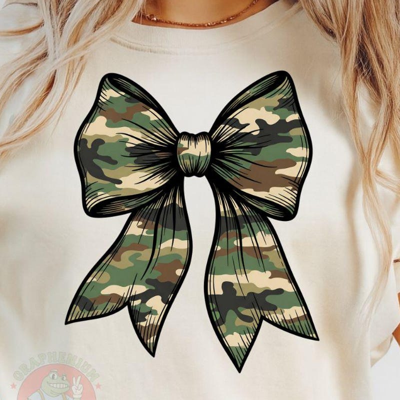 Camo Graphic Tshirts - Etsy