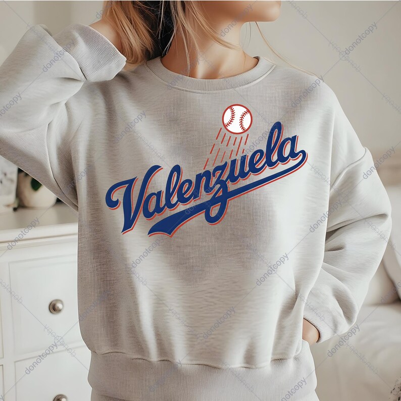 Fernando Valenzuela Dodgers - Etsy