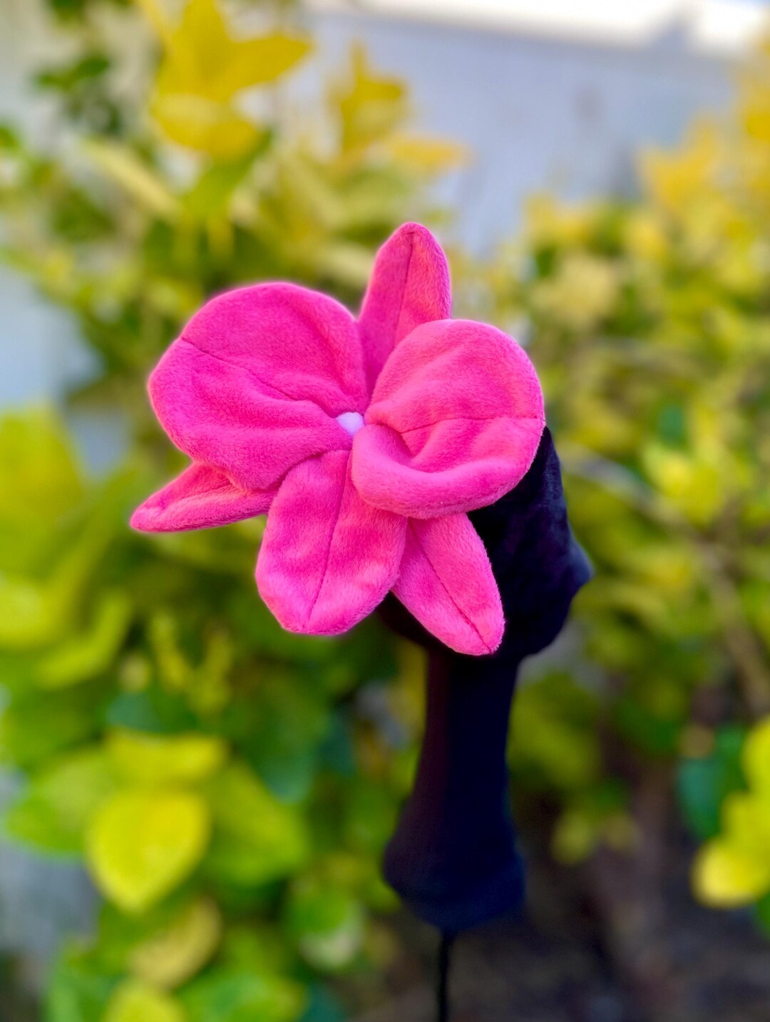 Orchid Tropical Flower Plush Golf Head Covers - Etsy