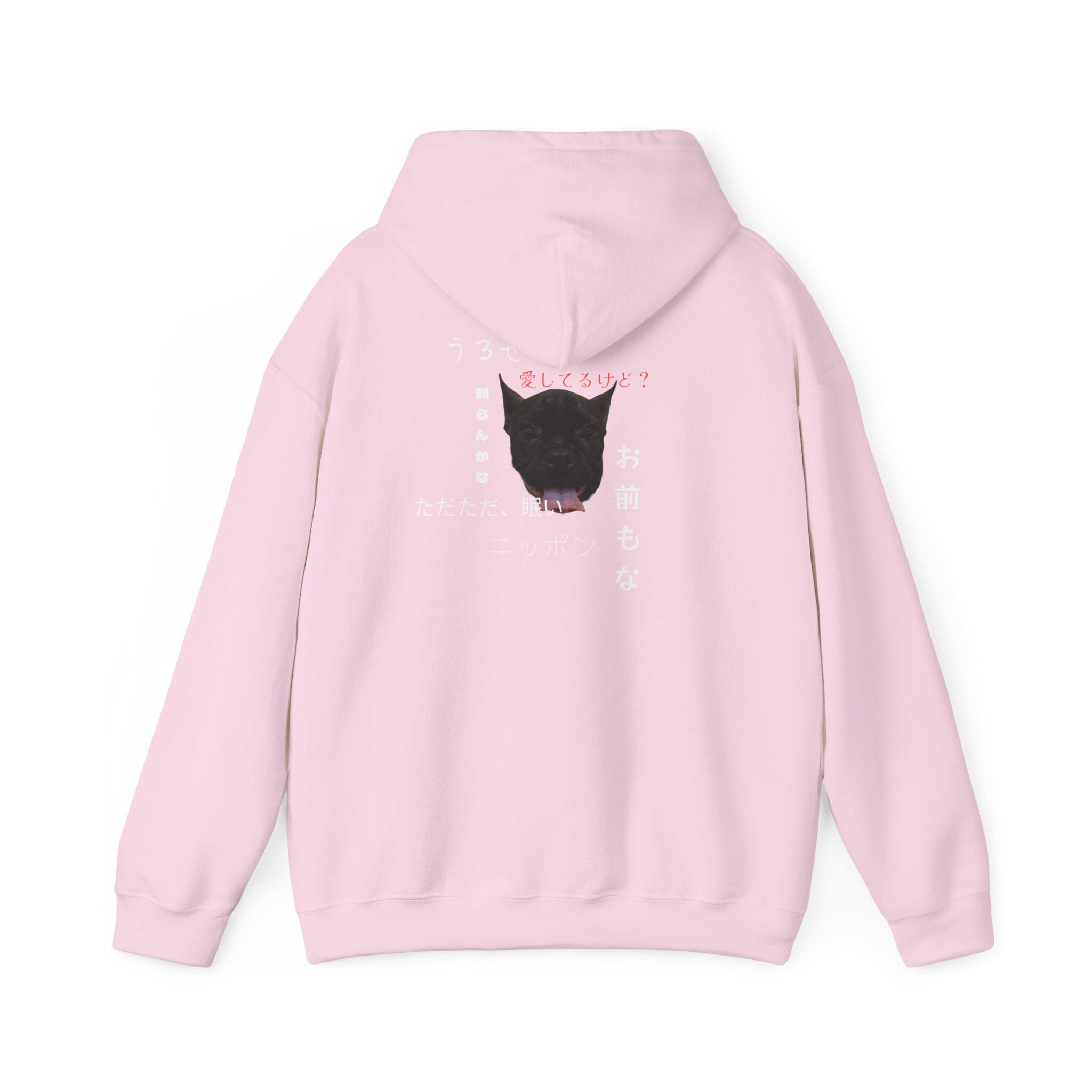 Whimsical Cat-themed Hoodie, Cozy Sweatshirt, Gifts for Cat Lovers ...