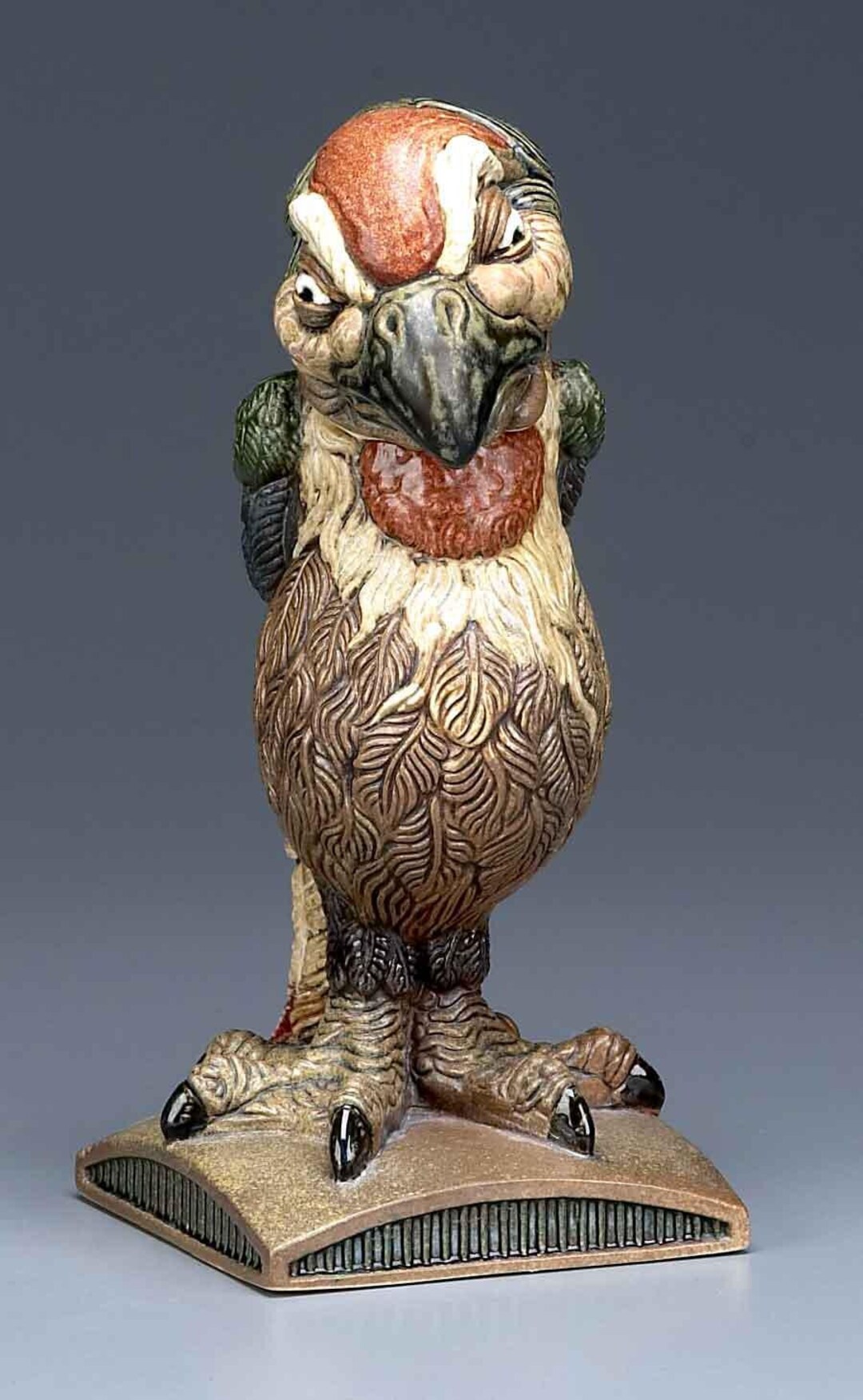 The Judge Grotesque Wally Bird Inspired by the Martin Brothers ...