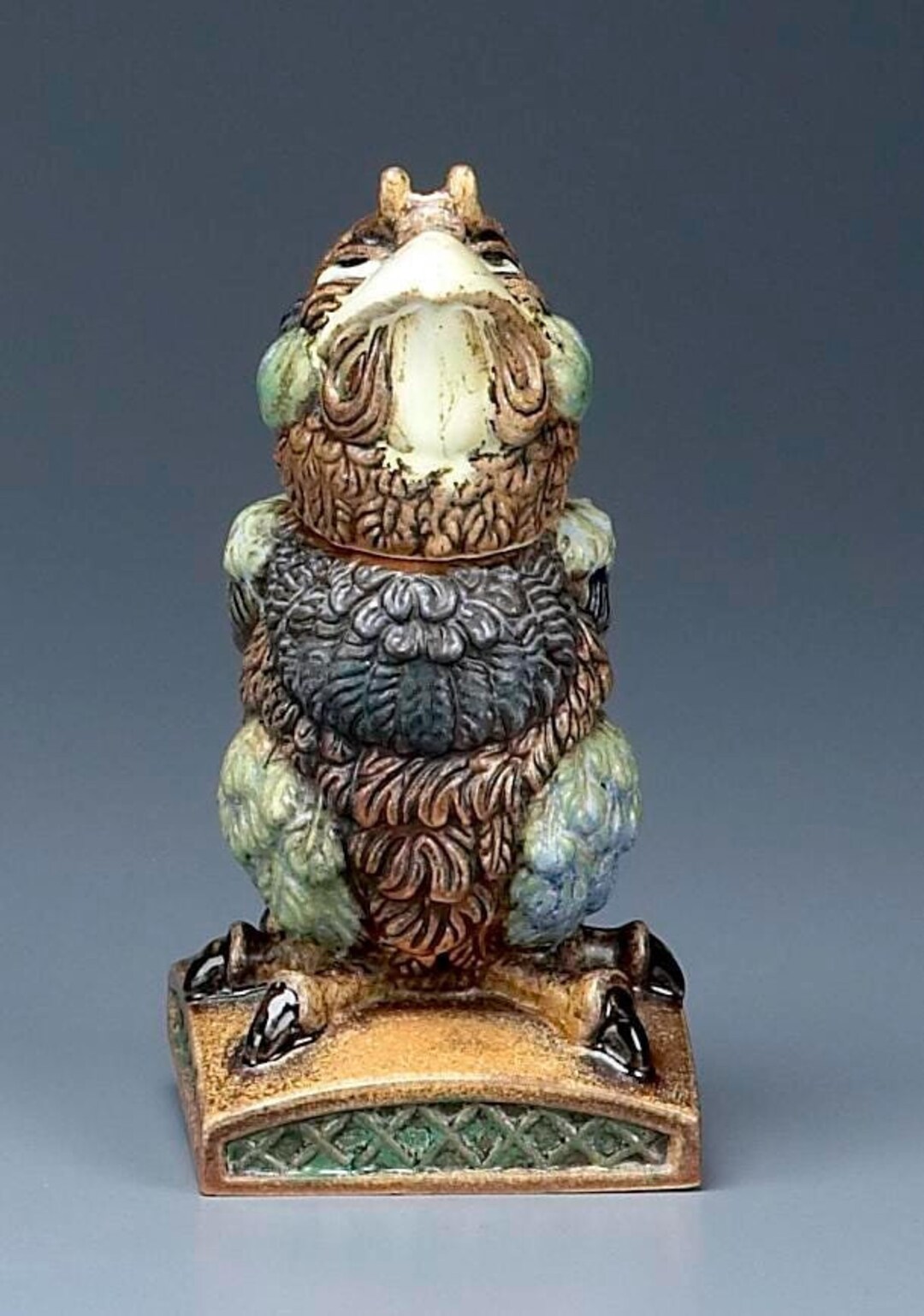 The Accused (charlie Sparrow) Grotesque Wally Bird Inspired by the ...