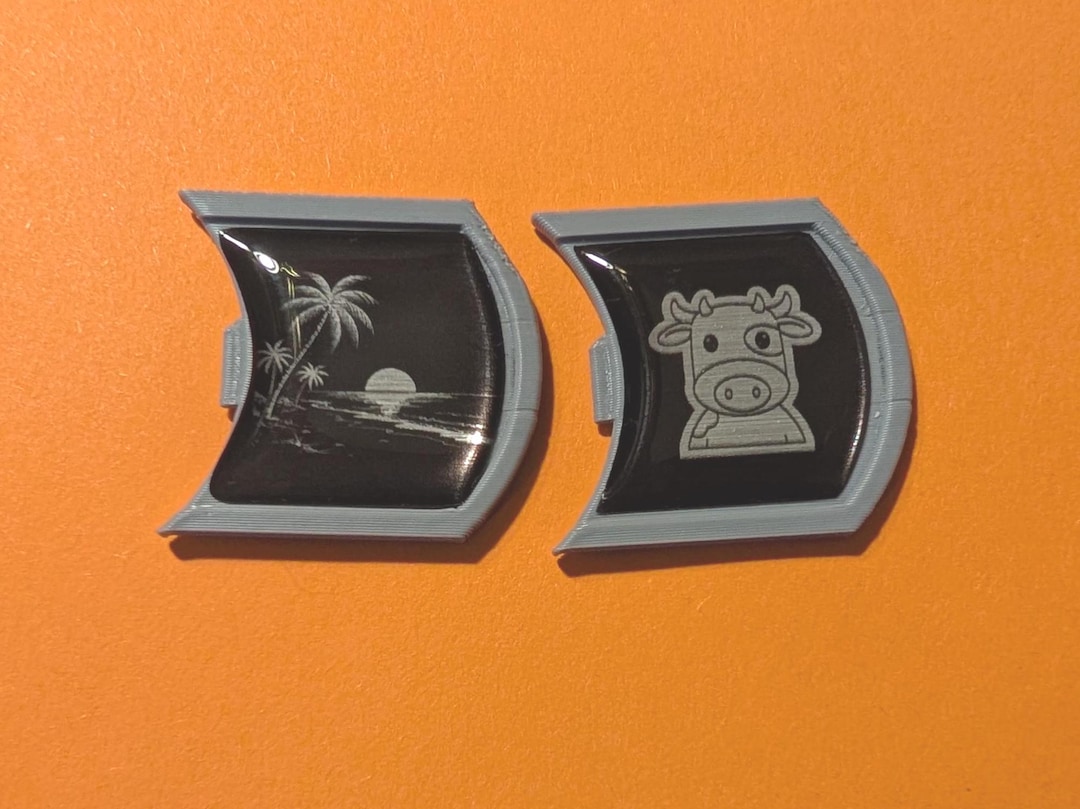 Custom Made Subaru Badges BEACH and MOOEY Cow Bundle - Etsy