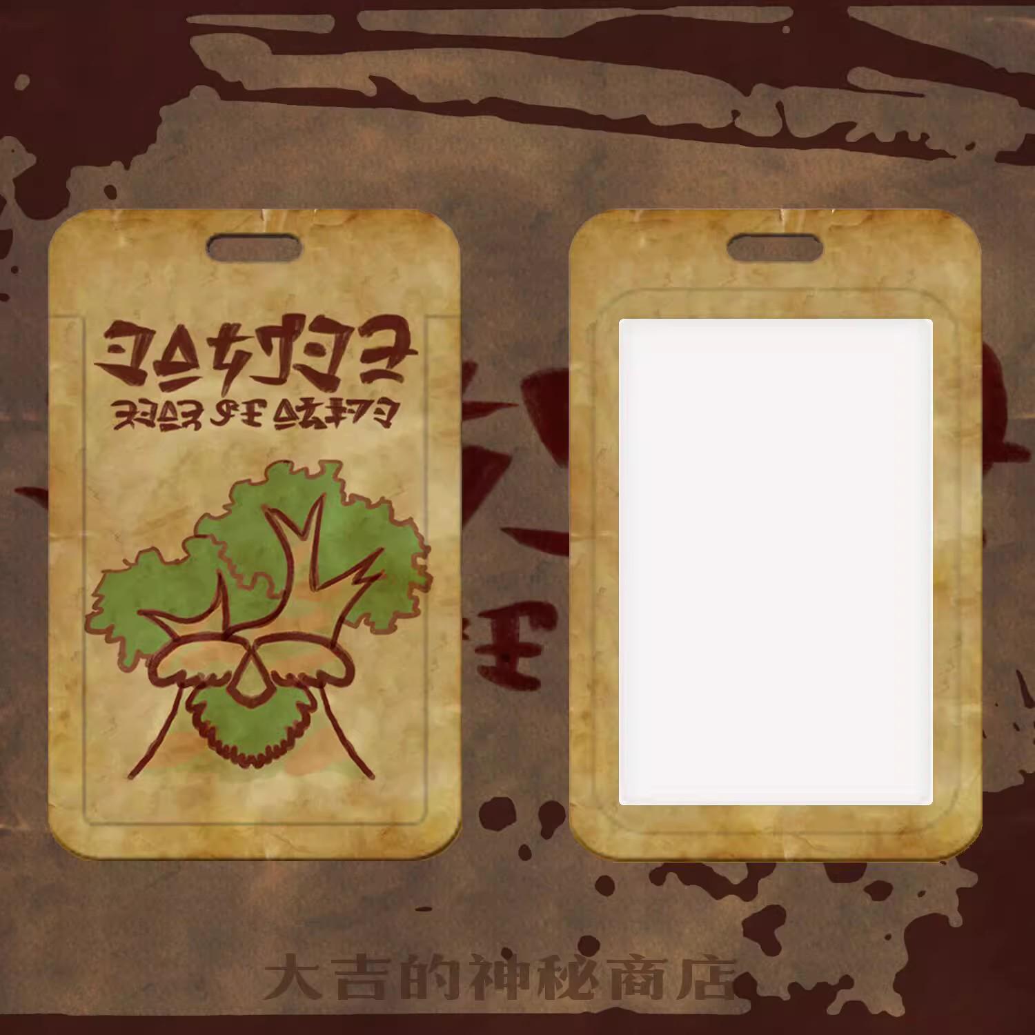 Zelda Card Holder, WANTED Poster Card Holders, the Legend of Zelda ...