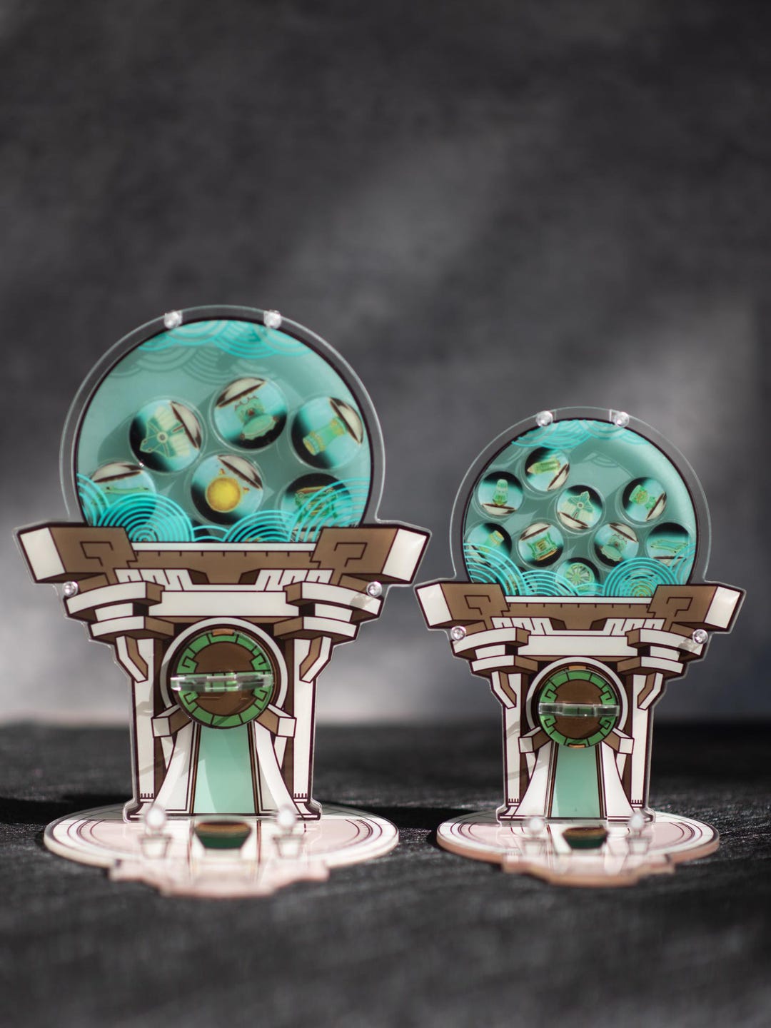 Zelda Zonai Gacha Machine, Zonai Dispenser, Zelda Toy, the Legend of ...