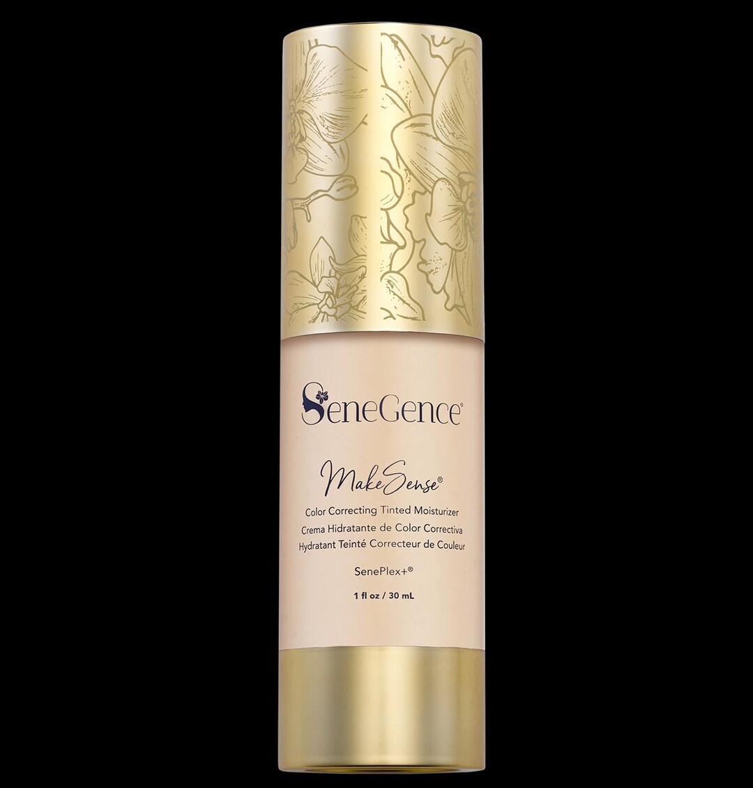 Makesense® Color Correcting Tinted Moisturizer LIGHT MEDIUM - Etsy