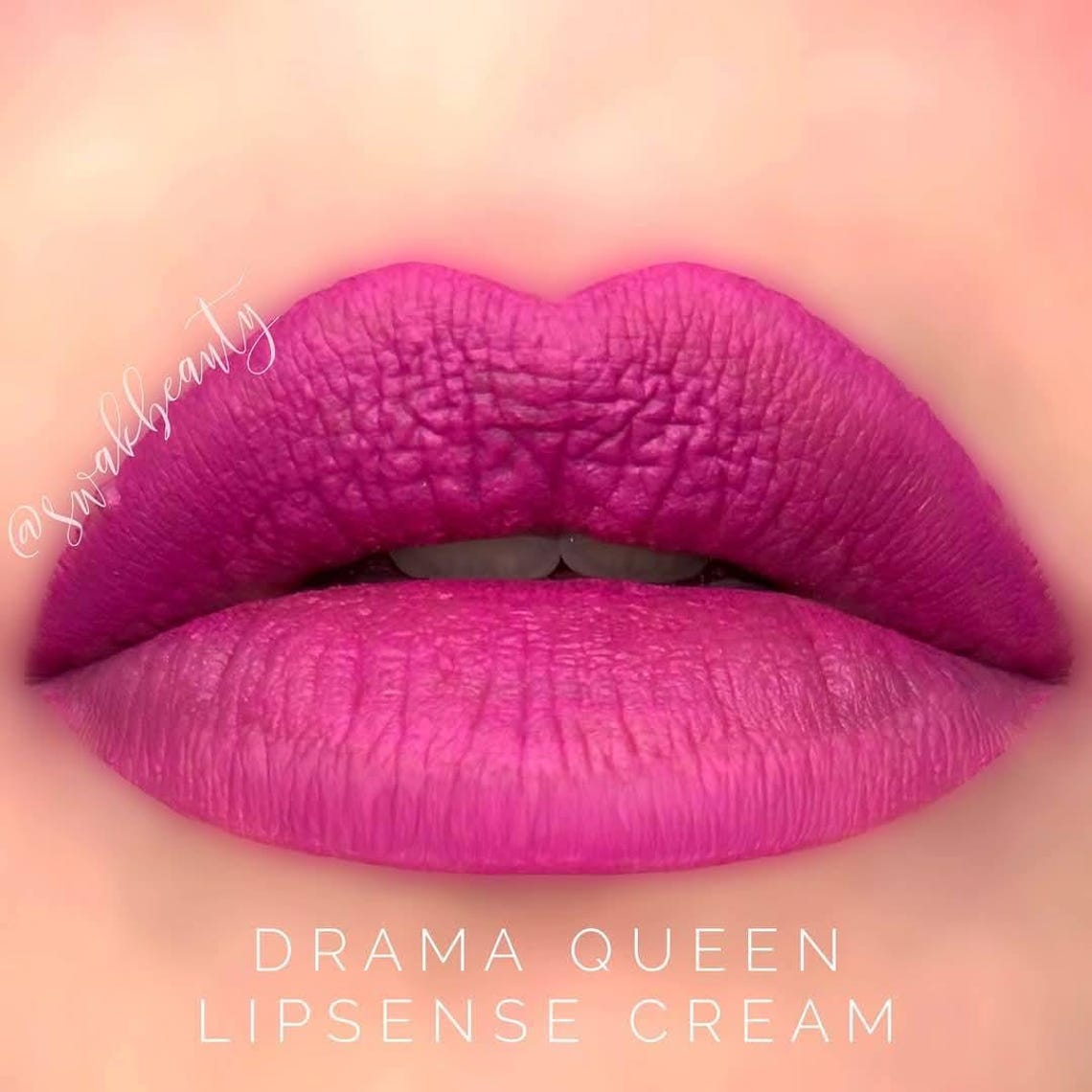 Drama Queen CREAM/HYDRAMATTE Lipsense - Etsy