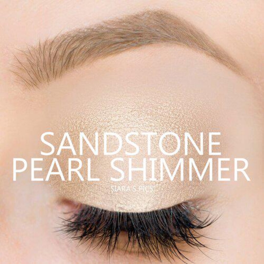 Shadowsense - Sandstone Pearl Shimmer - Etsy