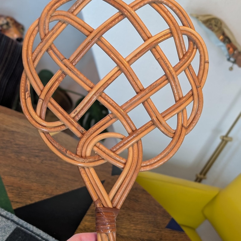 Vintage Rug Beater - Etsy