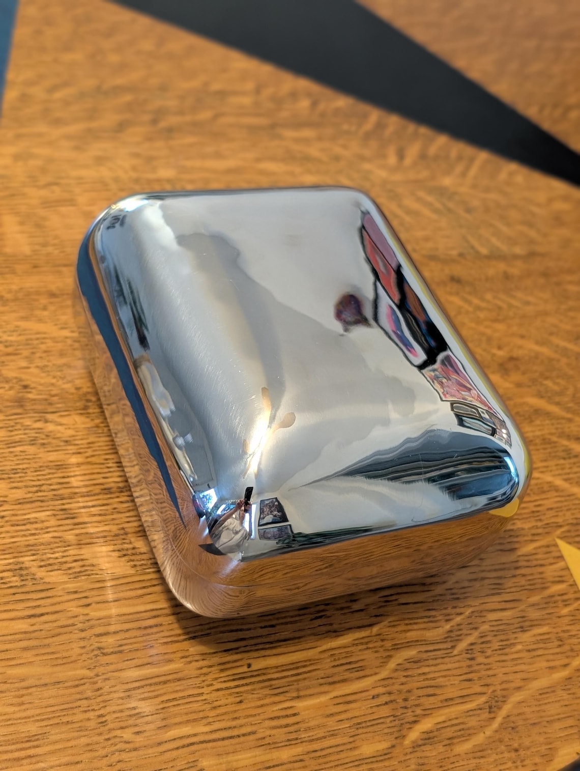 Vintage Toilet Tin Metal Soap Box, Vanity Box - Etsy