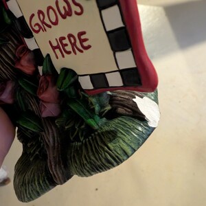 Rare Vintage Treehouse Birdhouse Outdoor Ceramic Decor, Cottagecore ...