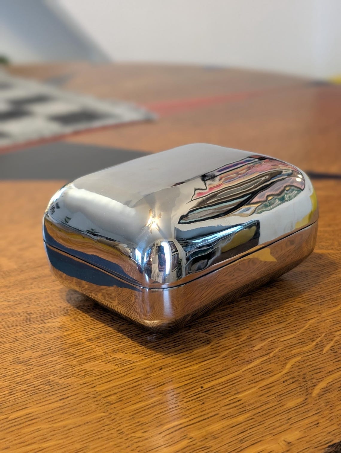 Vintage Toilet Tin Metal Soap Box, Vanity Box - Etsy