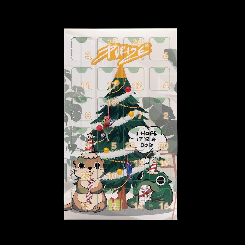 Cigarette Advent Calendar - Etsy