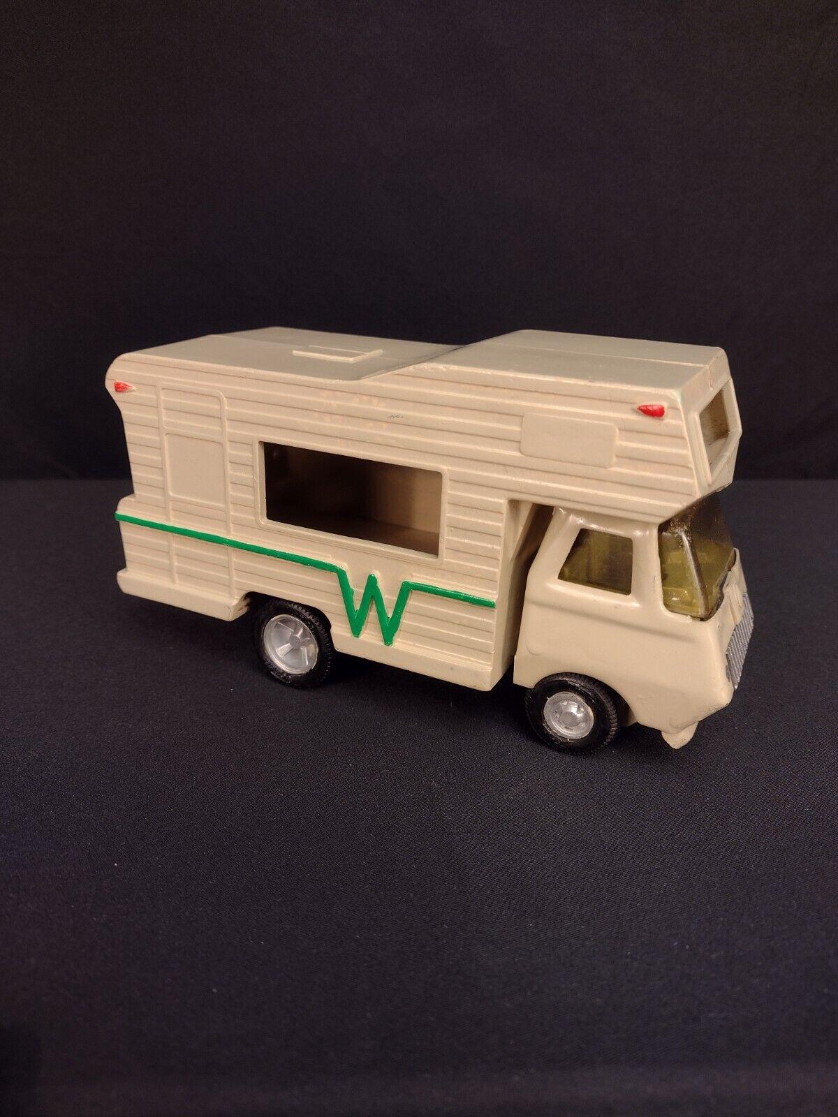 Vintage Tonka Winnebago Motorhome Camper RV 1970s Diecast 6.25 Inches ...