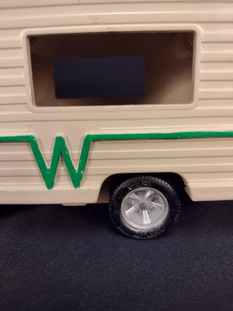 Vintage Tonka Winnebago Motorhome Camper RV 1970s Diecast 6.25 Inches ...