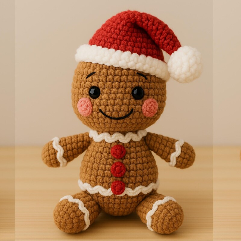 Gingerbread Hat - Etsy