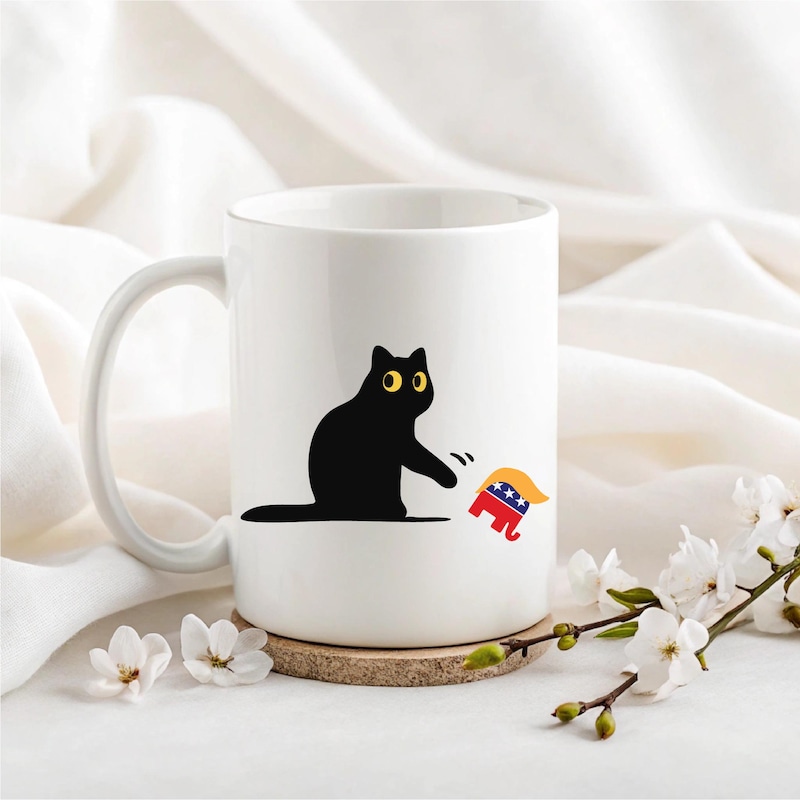 Trump Liberal Mug Gift - 60+ Gift Ideas for 2025