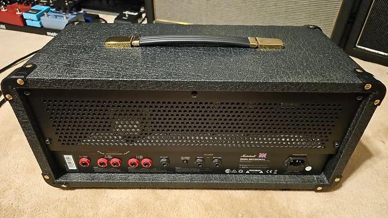 Yamaha QL1 40 Channel Digital Mixing Console ATA Case MY Card, Lamp ...