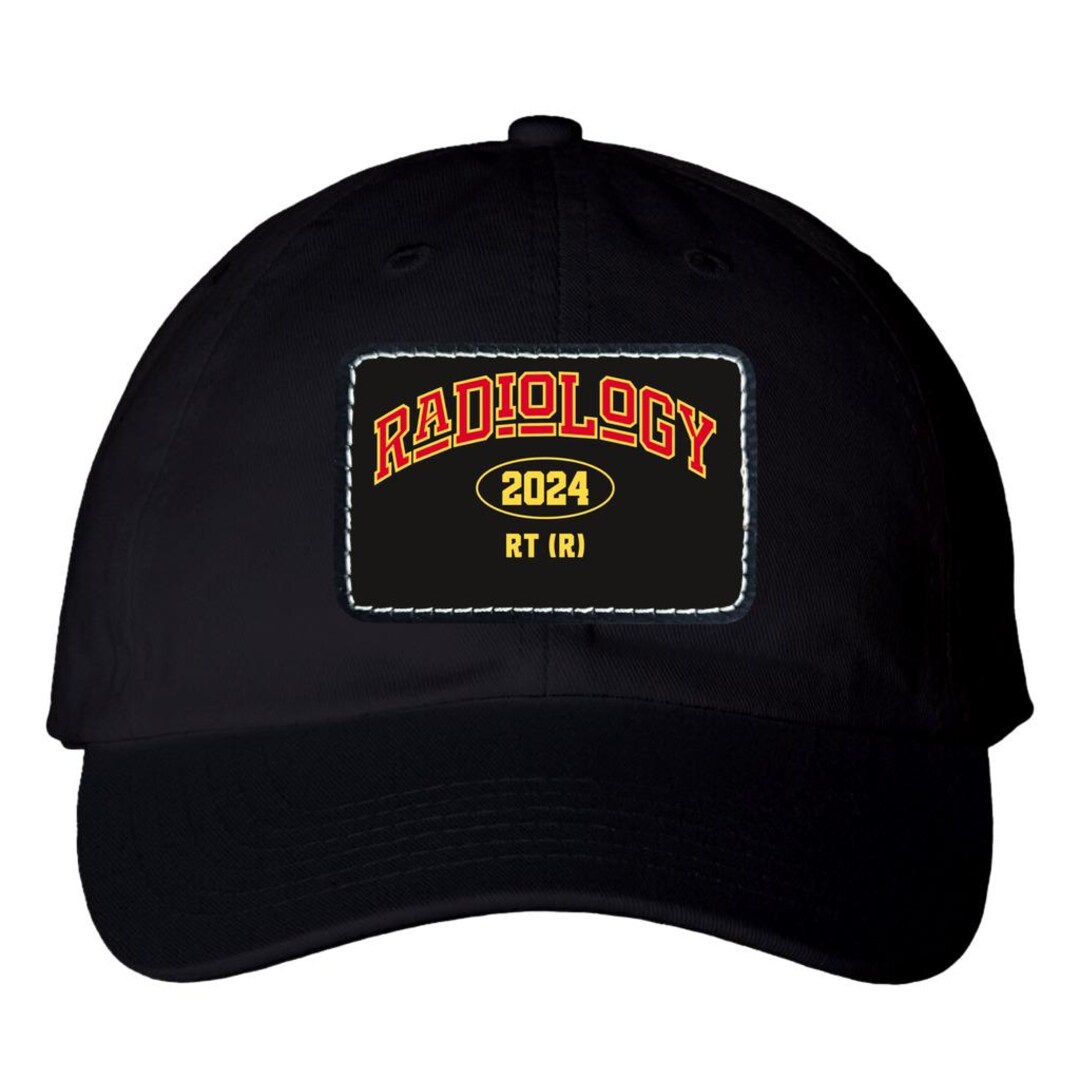 Radiology Hat, Radiology Cap, Radiology Baseball Hat, Rtr Hat, Rtr ...