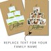Personalized Christmas Card Bundle | Photo Collage | Holiday Card ...