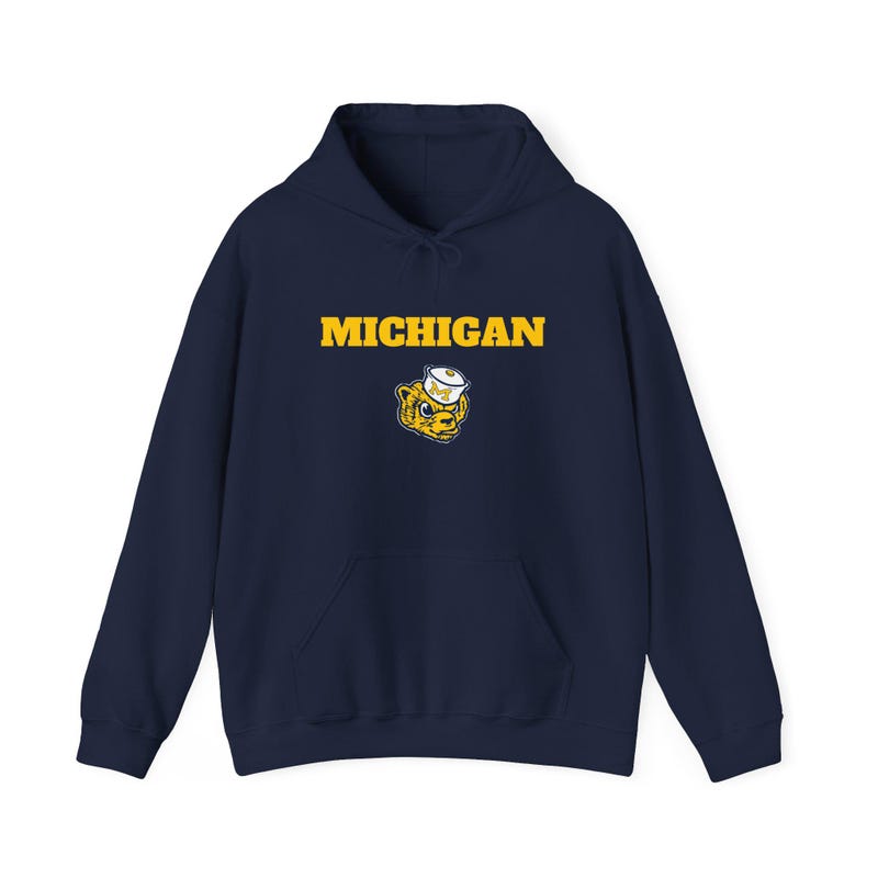 Michigan Apparel - Etsy
