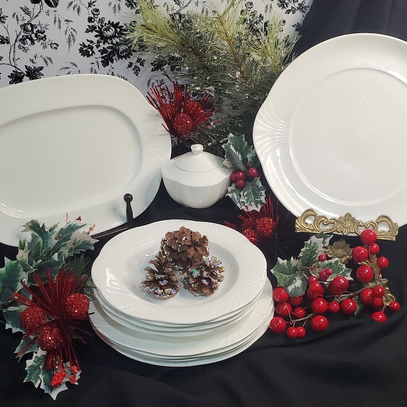 German Dinnerware - Etsy