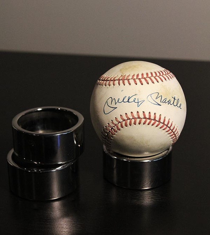 Ultra Premium Modern High Polished Chrome Mirror Autographed | Etsy