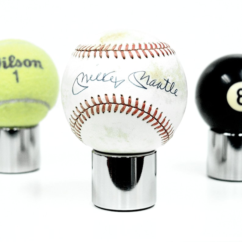 Ultra Premium Polished Autographed Baseball Tennis Billiard - Etsy