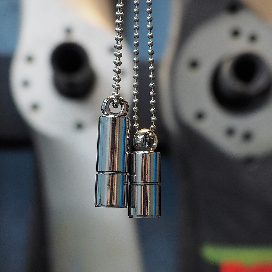 The Polished Pill Unisex Mile High Rockstar Chrome Polished - Etsy