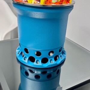 1950's Wright J65 Jet Engine A-4 Skyhawk Nozzle Stabilizer 24oz Candy ...