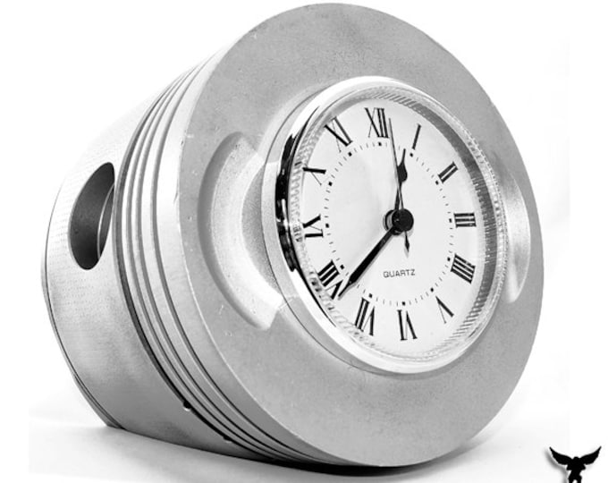 Pratt & Whitney Wwii P-50 Boeing SUPERFORTRESS Bomber Plane Radial Engine Piston Clock Amazing ...