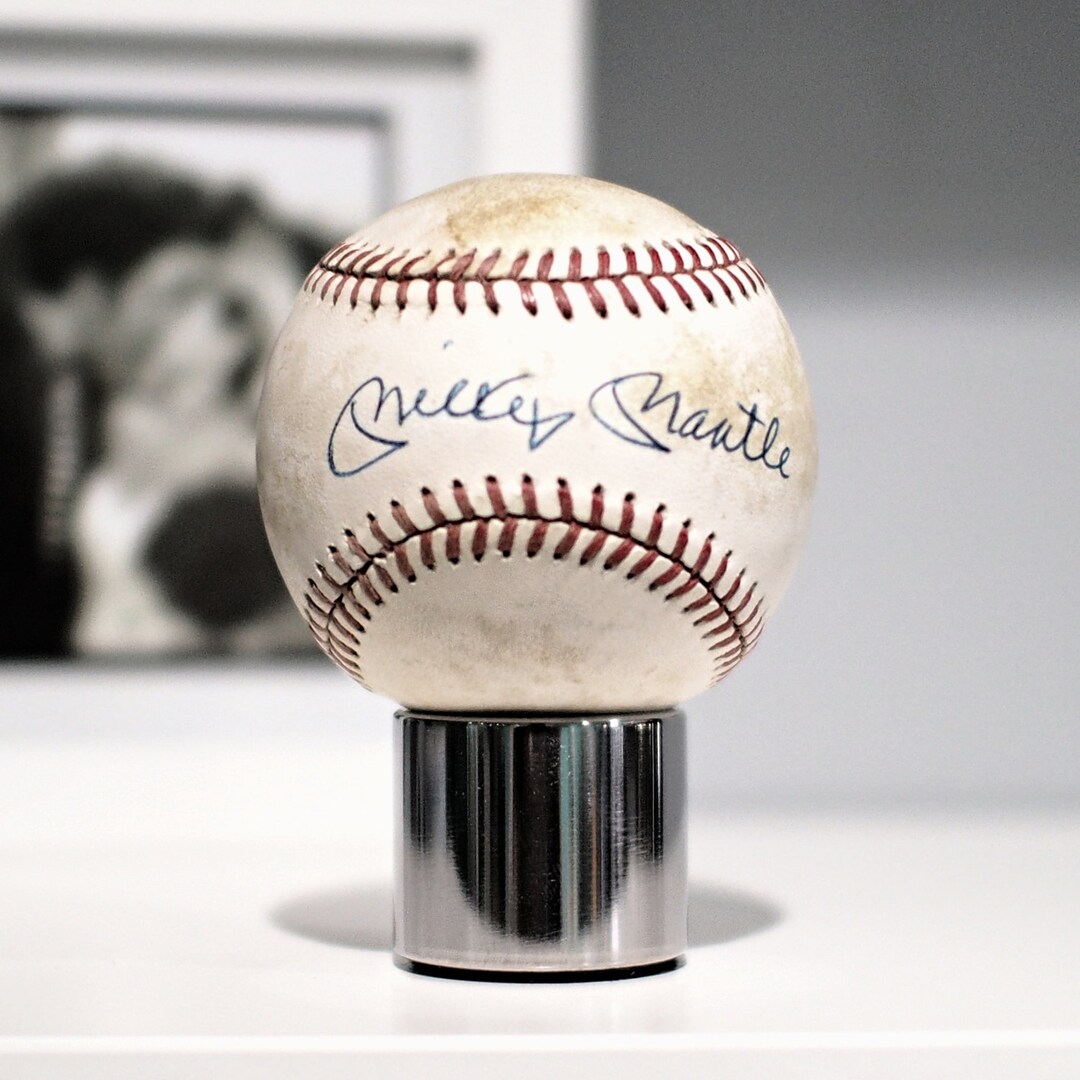 Ultra Premium Polished Autographed Baseball Tennis Billiard Croquet ...