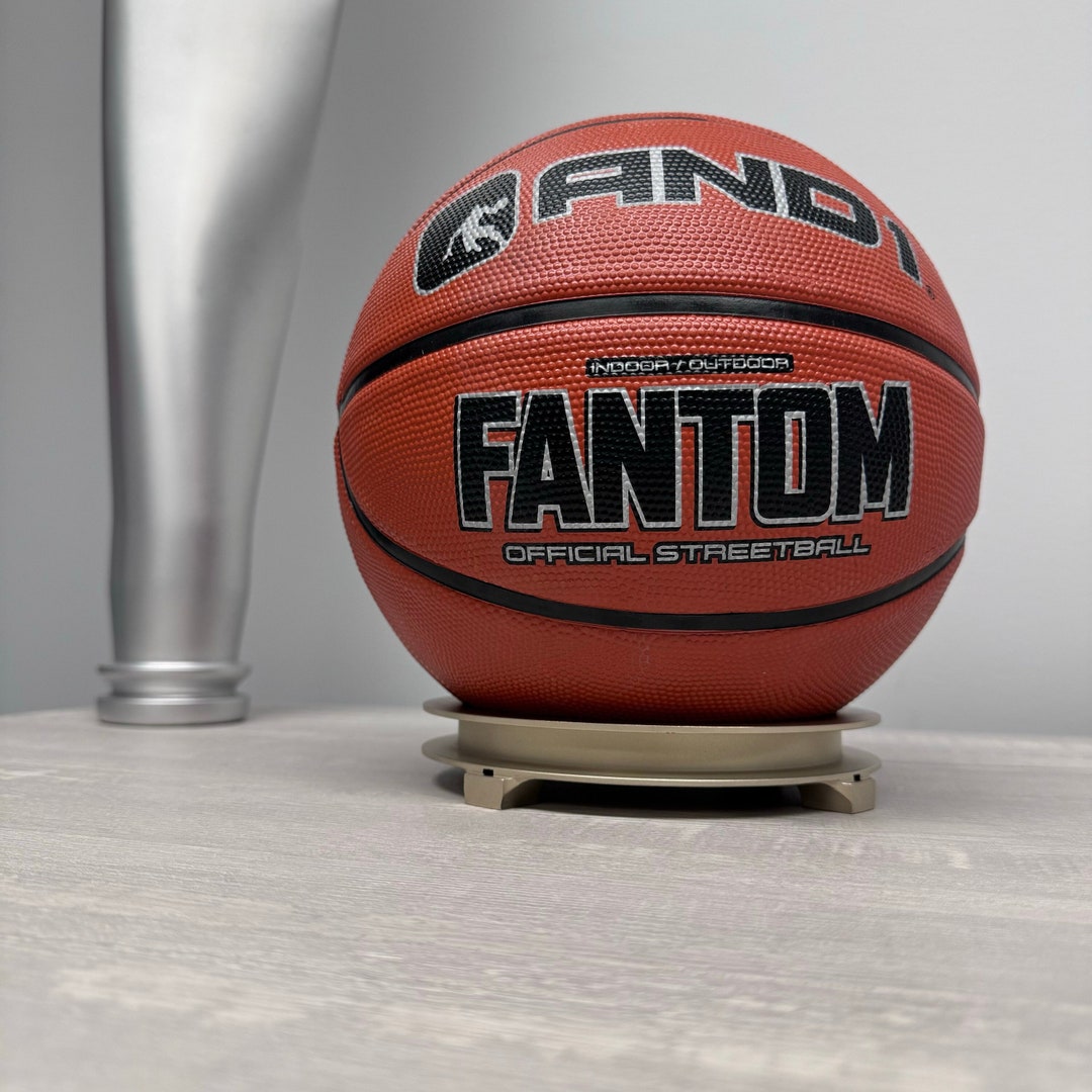 Ultra Premium Satin Brass Signed Basketball Volleyball Soccer Bowling ...