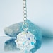 Swarovski Crystal Keychain, Crystal Ball Key Chains for Women, Key Ring ...