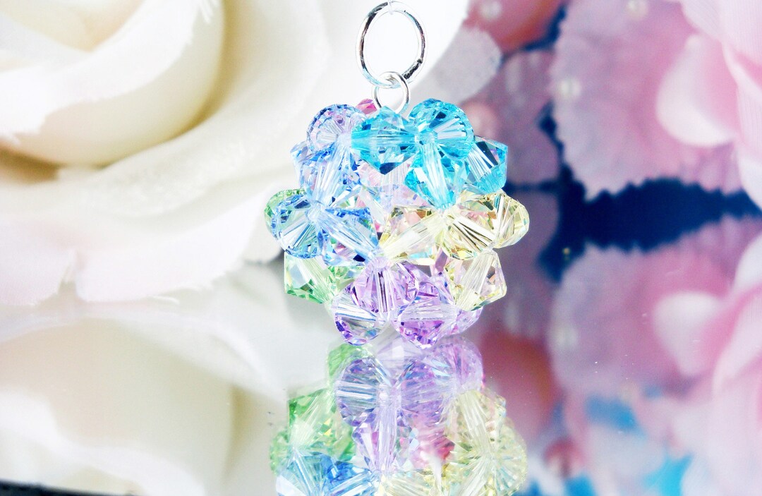 Swarovski Crystal Keychain, Crystal Ball Key Chain, Crystal Keychains ...