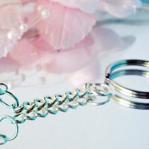 Swarovski Crystal Keychain, Crystal Ball Key Chain, Crystal Keychains ...