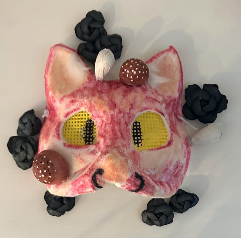 Cat Masks. Therian Masks Commission! - Etsy