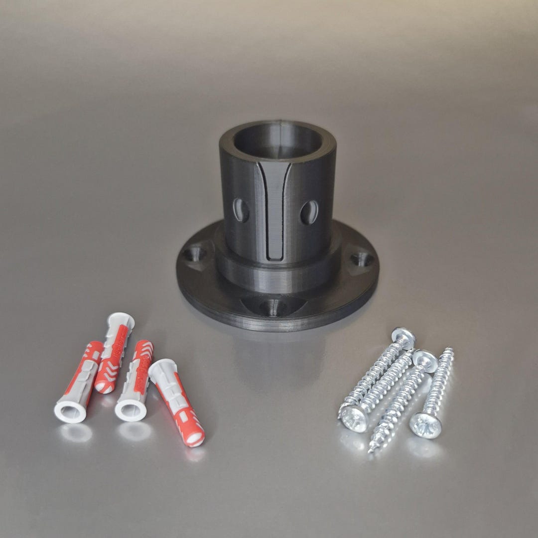 Logitech G Pro Steering Wheel Wall Mount | Quick-release Wall Mount ...