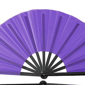 Personalized Clack Fans - Etsy