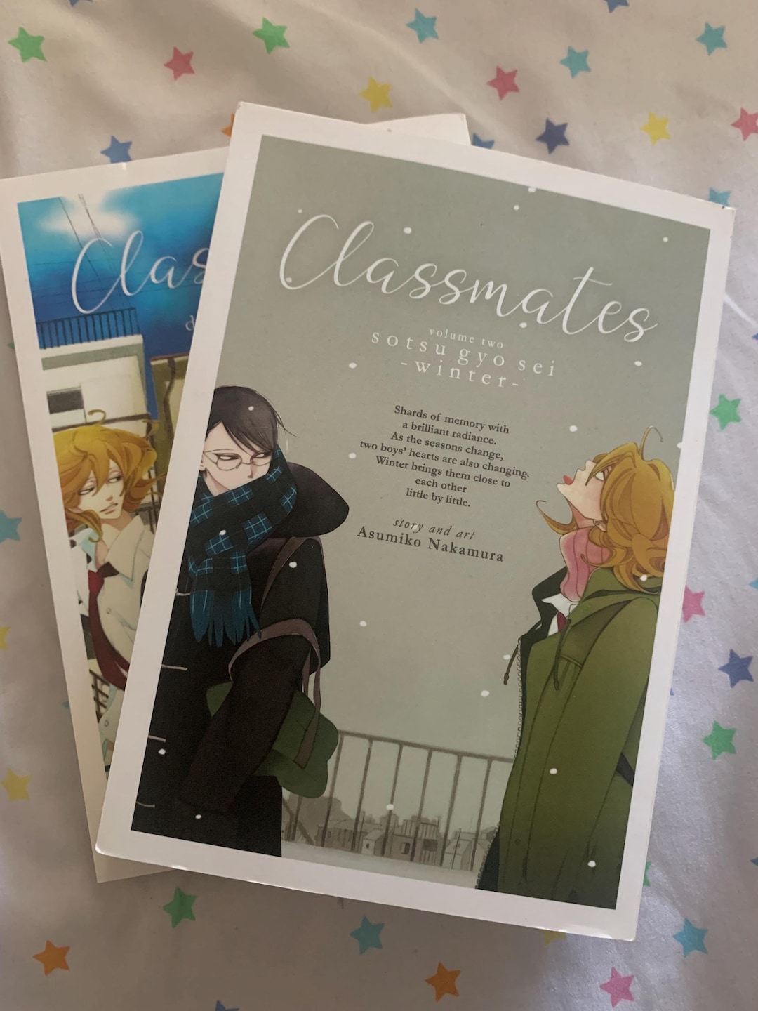 Manga Resale! [classmates, Hinamatsuri] - Perfect Condition - Etsy