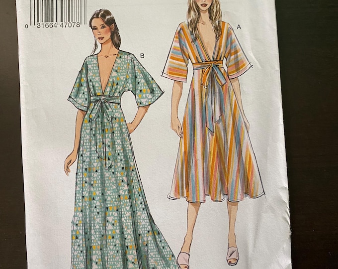 Vogue V9253 Sewing Pattern - Etsy