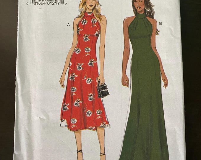 Vogue V9373 Sewing Pattern - Etsy
