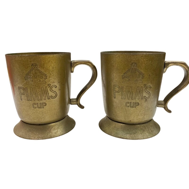 Pewter Mug - Etsy